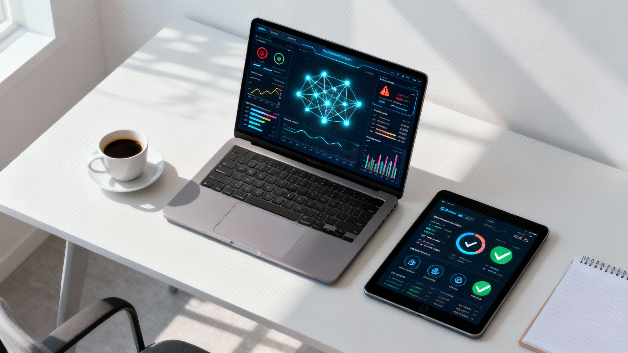Top 12 Best Network Monitoring Tools for 2025 - GT Computing