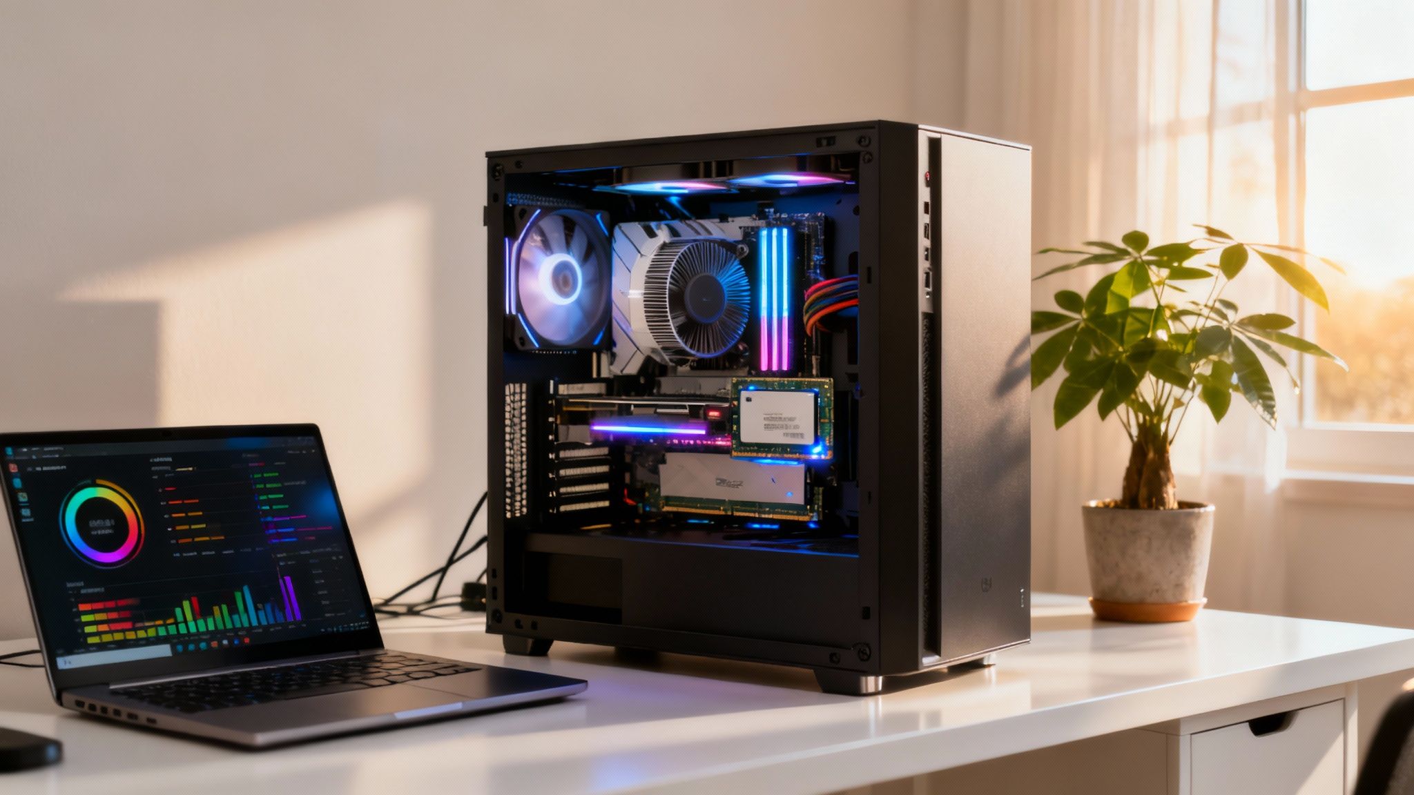 How to Optimize Computer Performance - GT Computing