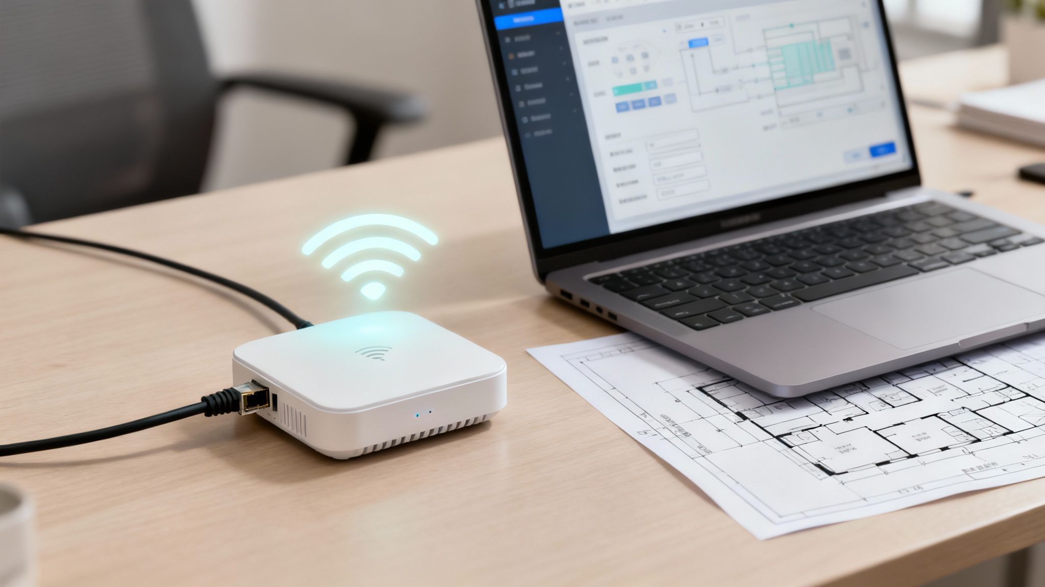 how to configure wireless access point: Pro Setup Guide - GT Computing