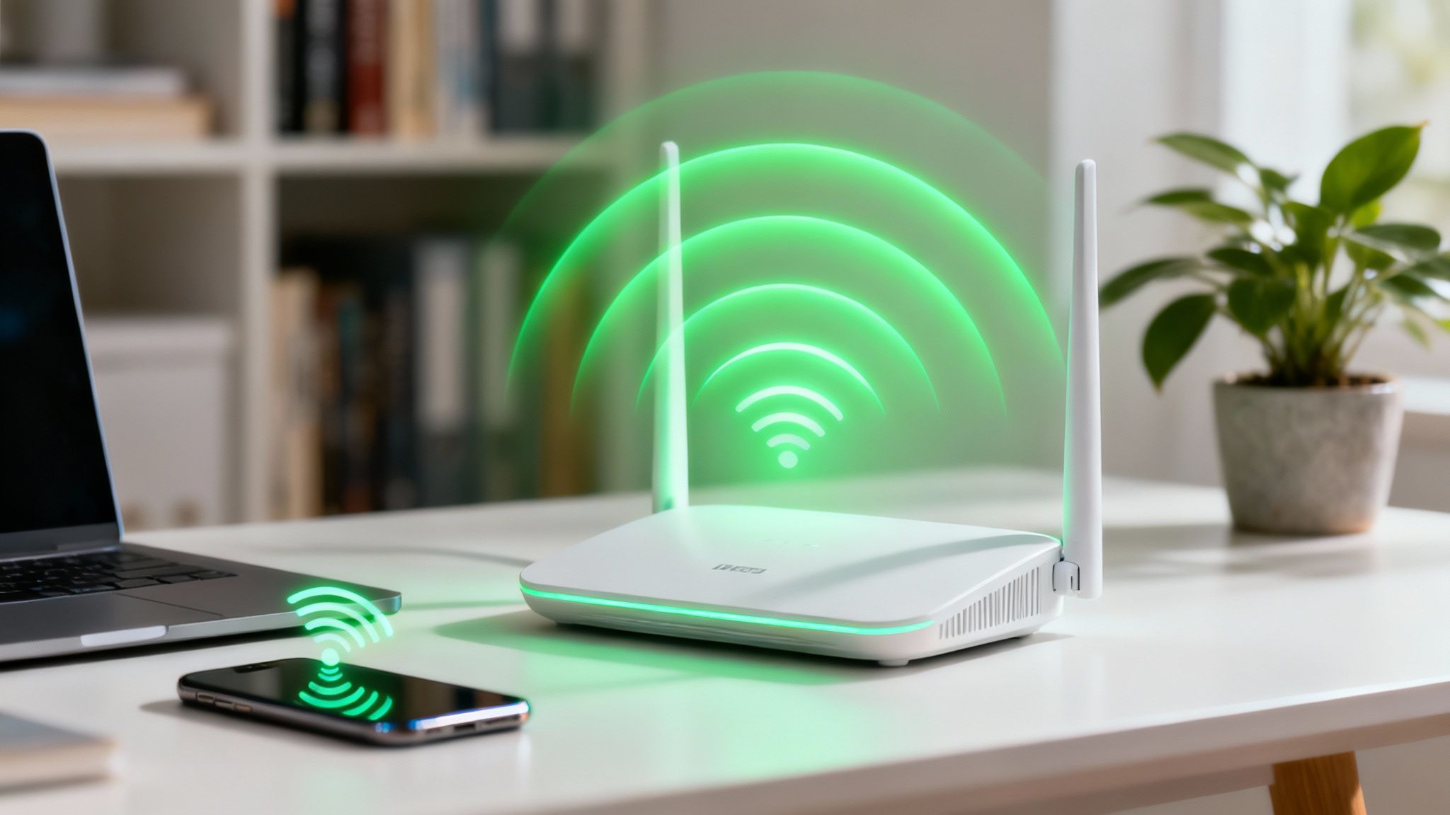 How to Improve WiFi Signal Strength for Faster Internet - GT Computing