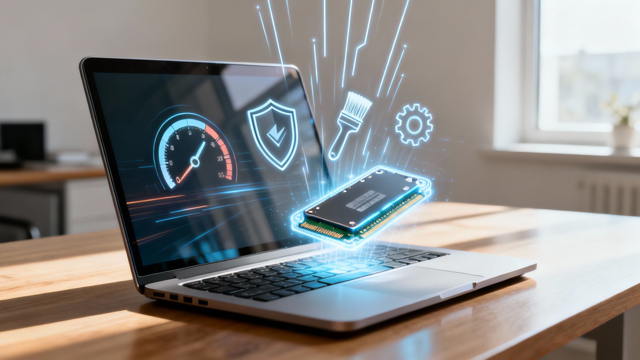How to Speed Up Slow Computer: Quick Fixes - GT Computing