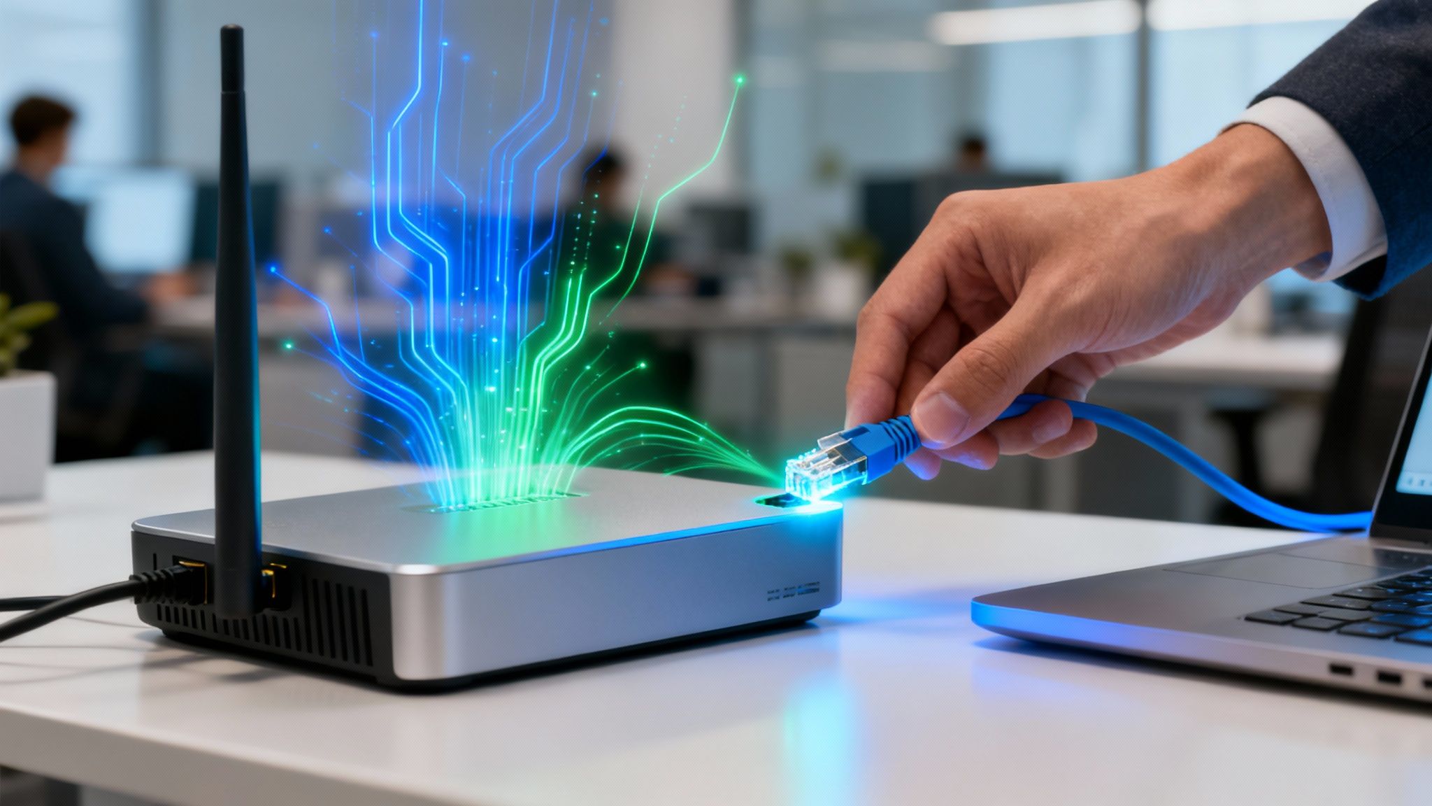 How to Improve Network Speed A Guide for Frustrated Businesses - GT ...