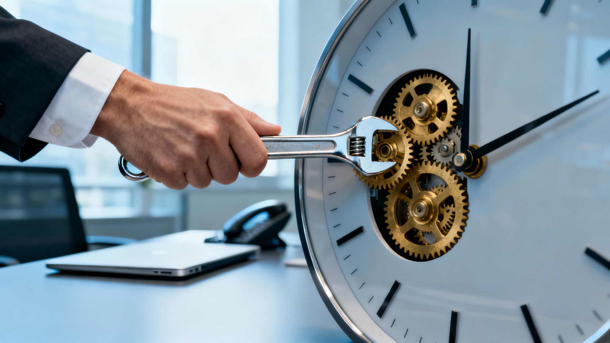 What Is Mean Time To Repair And Why It’s Hurting Your Business - GT ...