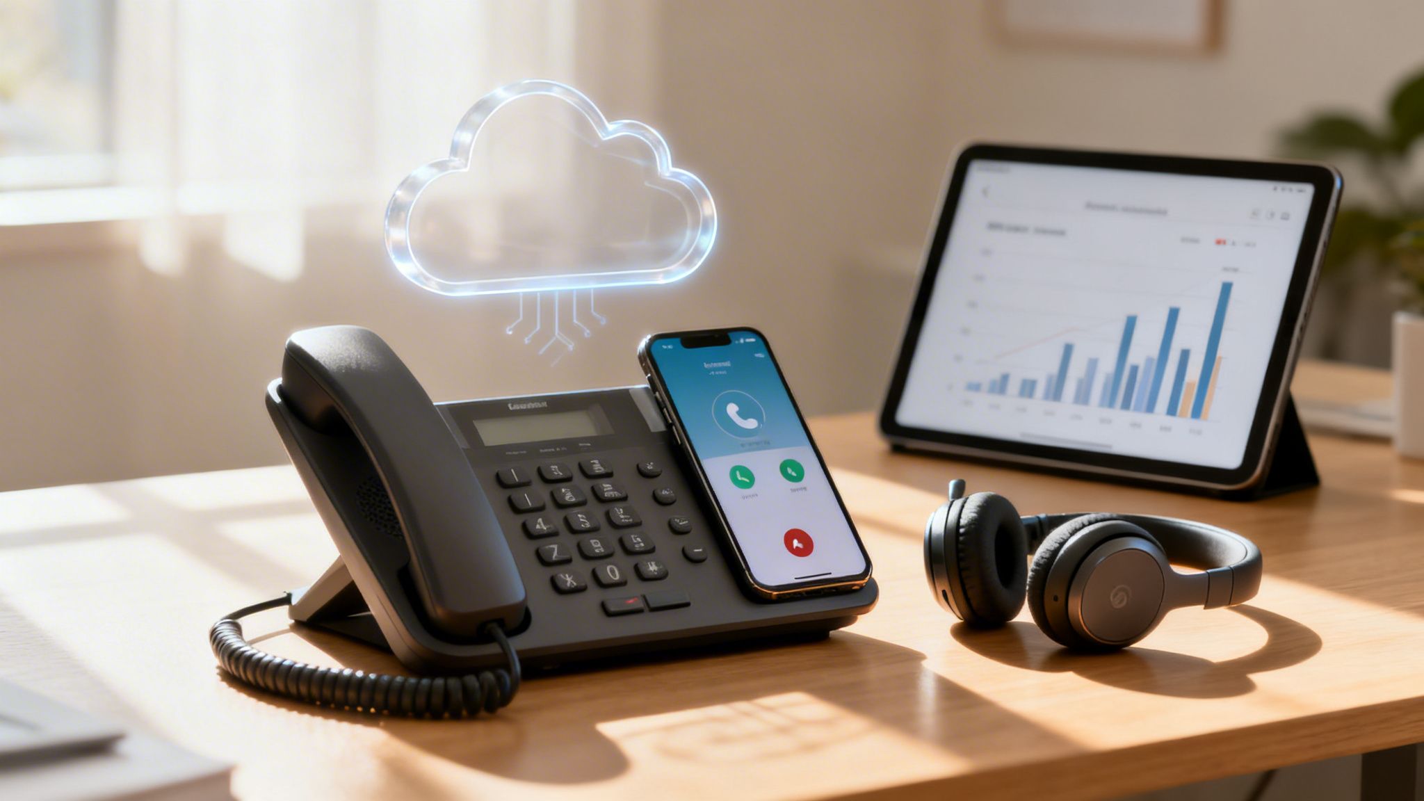 Finding the Best Office Phone Systems for Your Business - GT Computing