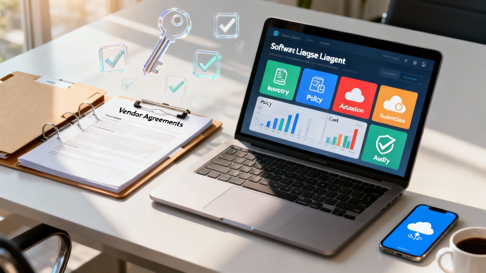 10 Actionable Best Practices for Software License Management in 2026 - GT Computing