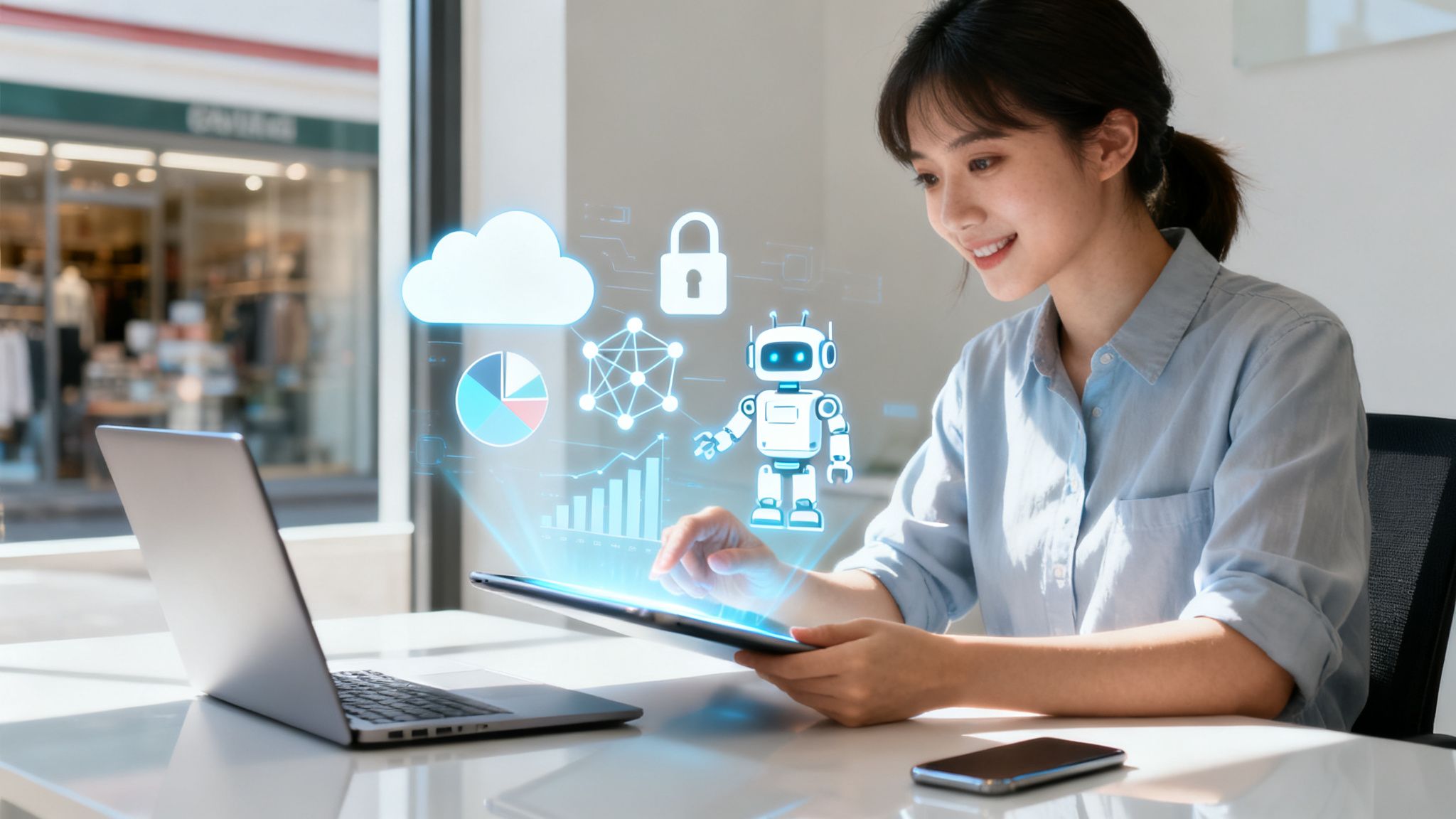A Guide to Digital Transformation for Small Business - GT Computing