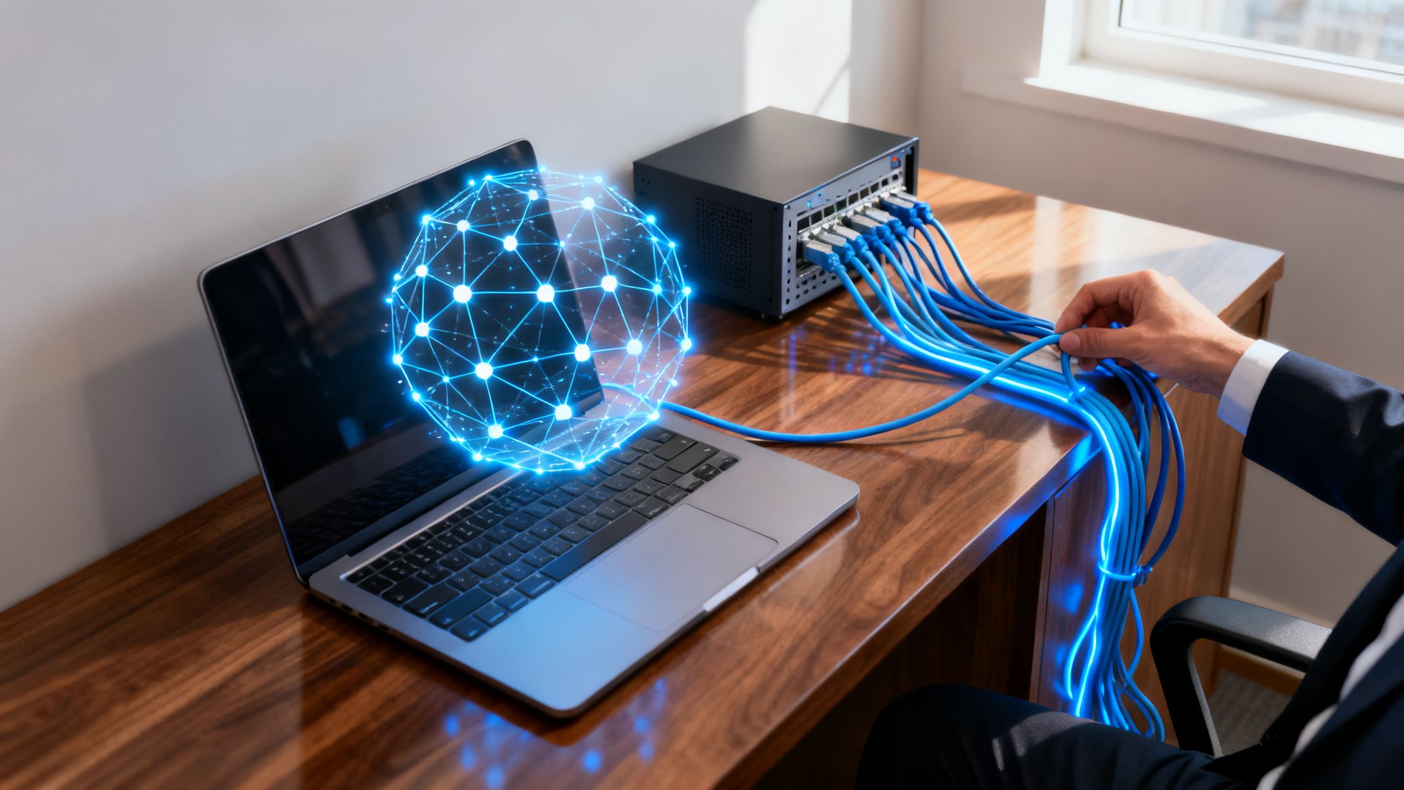What Is Managed Network Services: what is managed network services - GT ...