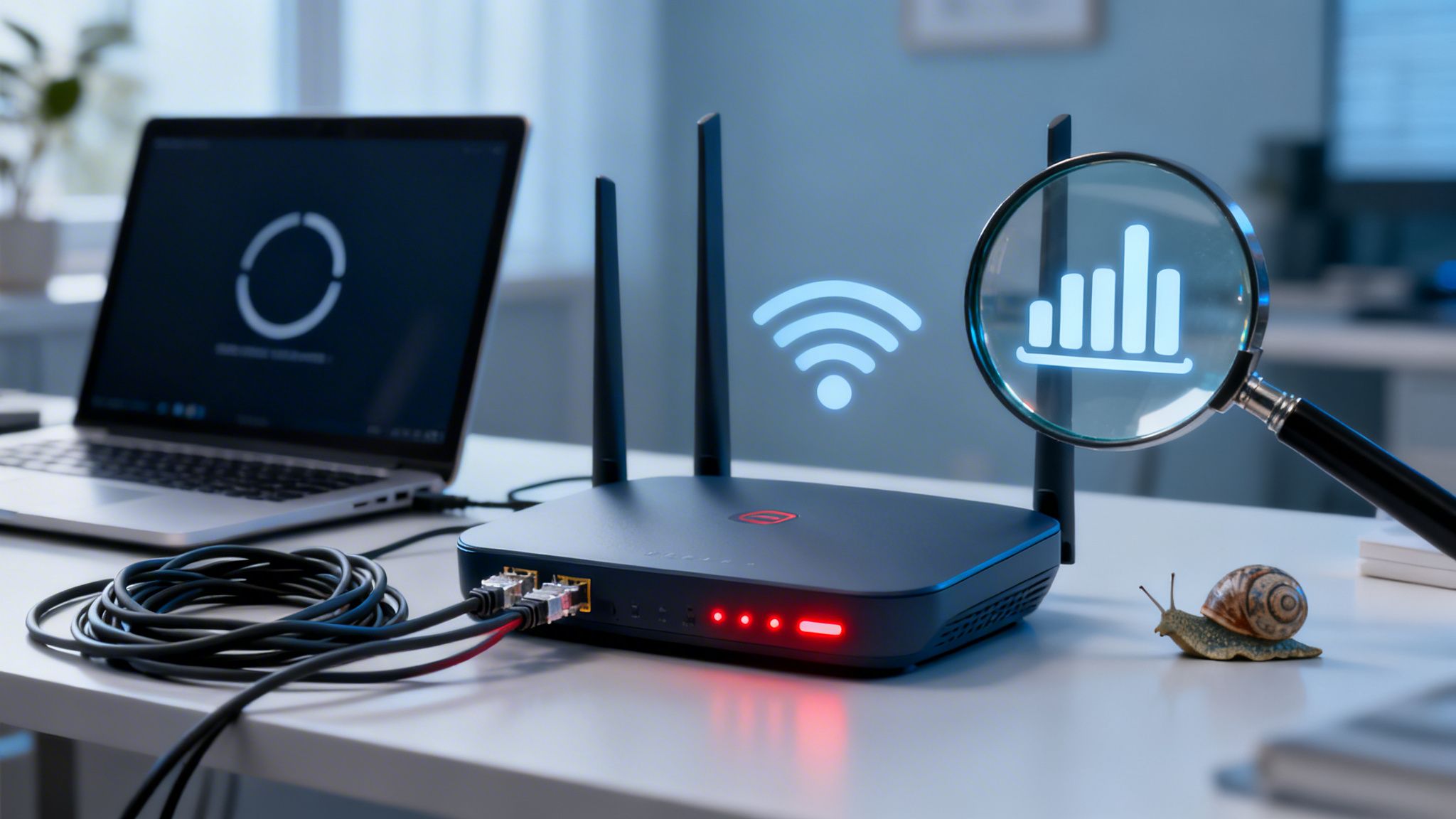Why Is My Network So Slow and How Do I Fix It? - GT Computing