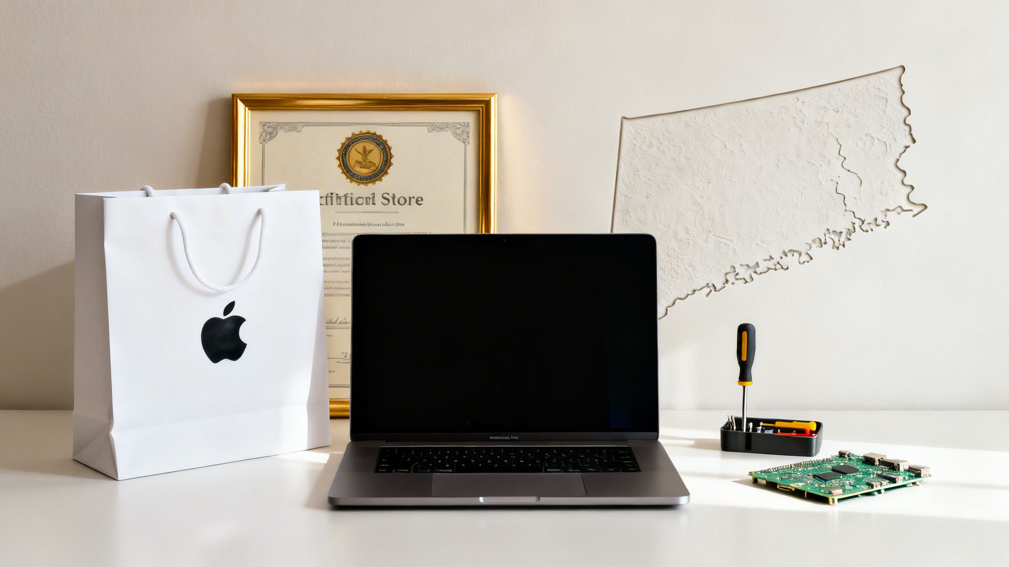 Finding Apple Computer Stores in CT Your Complete 2026 Guide - GT Computing